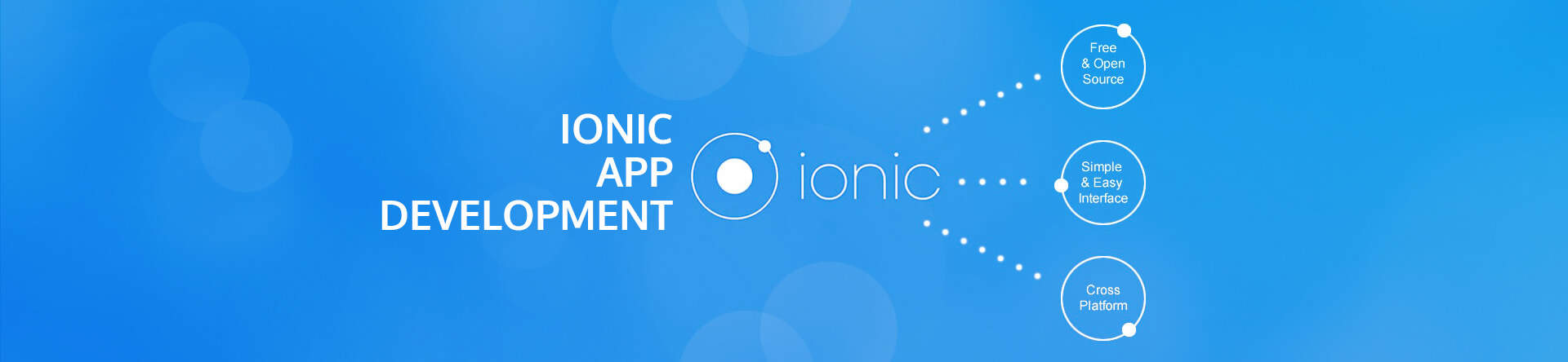 Ionic App Development Company India, Ionic App Development Services
