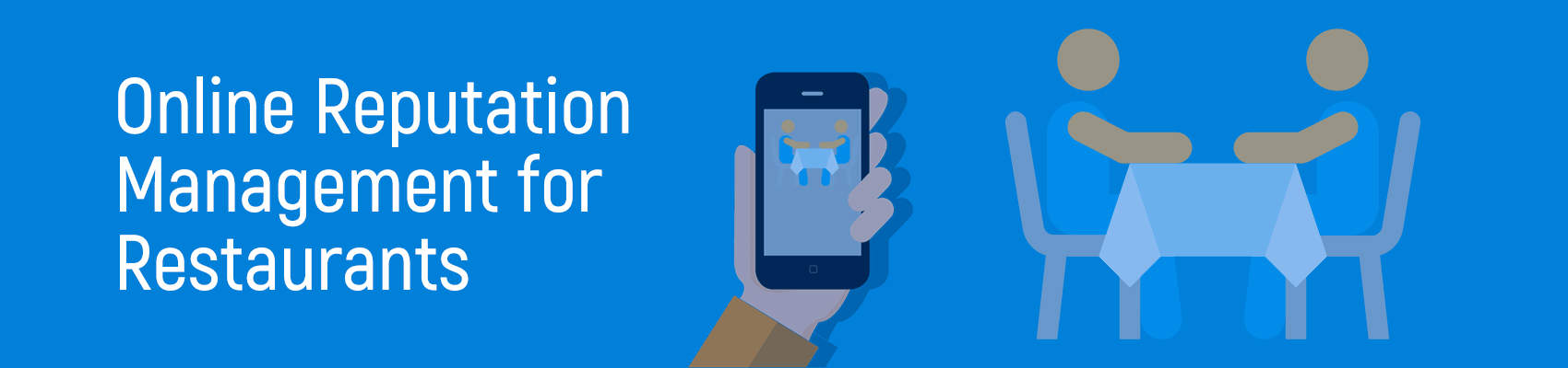 Online Reputation Management for Restaurants, Reviews, ORM